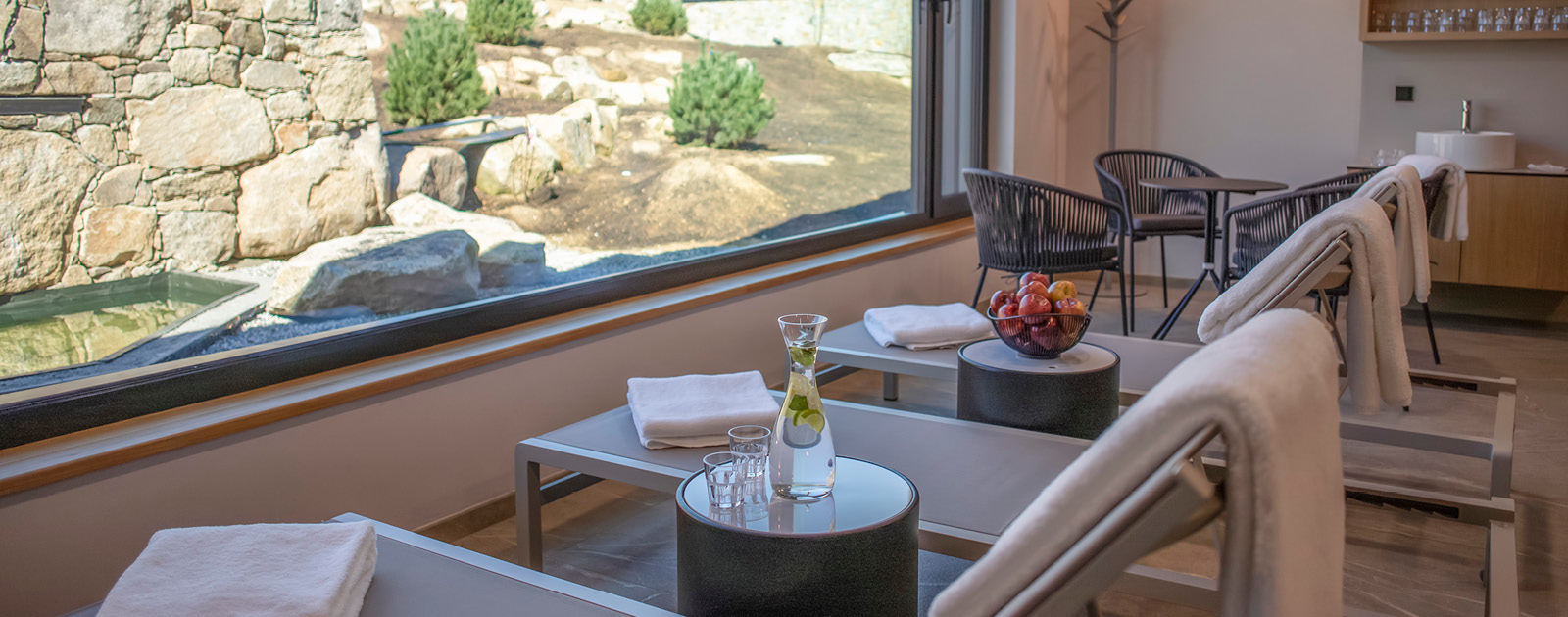 Wellness & Balneo – Amenity Hotel & Resort Česká Kanada